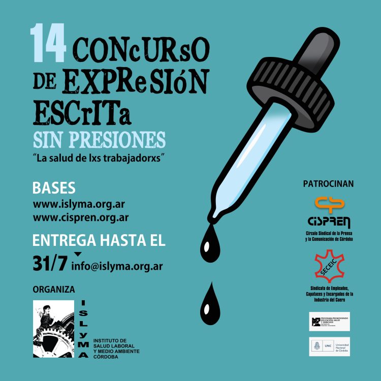 Últimos días para participar del concurso «Sin Presiones. La Salud de ...
